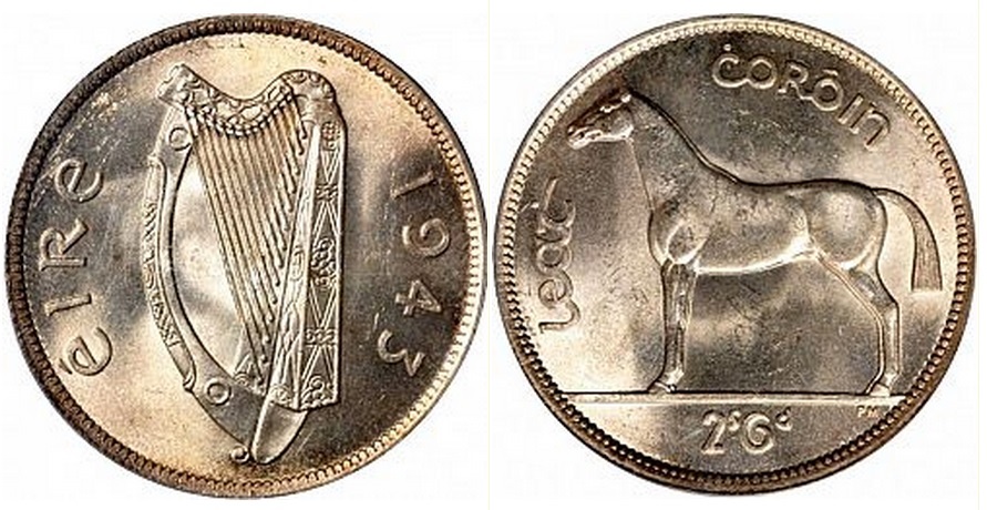 Grading Irish Coins – An Introductory Guide | The Old Currency Exchange ...