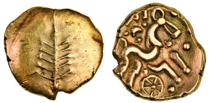 The Enigmatic Coins of the Celtic Tribes of Britain | The Old Currency ...