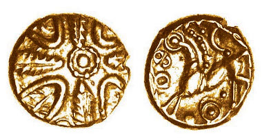 The Enigmatic Coins of the Celtic Tribes of Britain | The Old Currency ...
