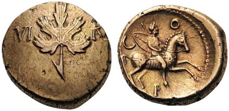 The Enigmatic Coins of the Celtic Tribes of Britain | The Old Currency ...