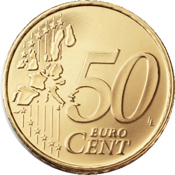 O’Brien Coin Guide: Irish Euro 50c | The Old Currency Exchange is a ...