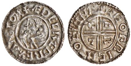 O’Brien Coin Guide: Who Introduced Anglo-Saxon Coins to Ireland and why ...