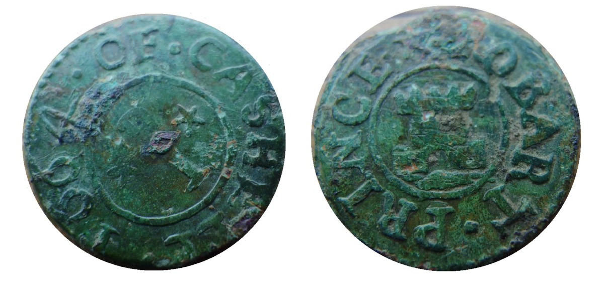 O’Brien Coin Guide: 17th C Irish Tradesmens’ Tokens (Annamoe – Cowrey ...