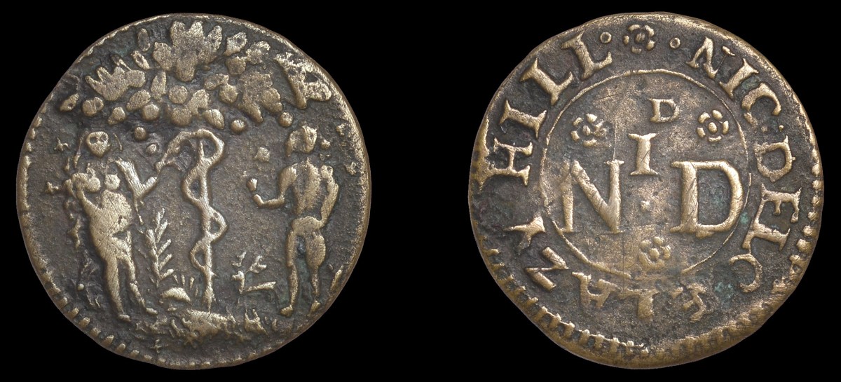 O’Brien Coin Guide: 17th C Tradesmens’ Tokens of Dublin | The Old ...