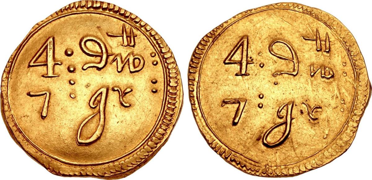 O’Brien Rare Coin Review: The Ormonde Gold ‘Pistole’ of 1646 | The Old ...