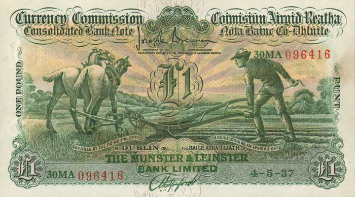 Banknote values | The Old Currency Exchange is a specialist dealer and ...