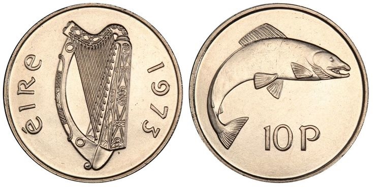 Irish Specimen Coins from the King’s Norton Collection | The Old ...