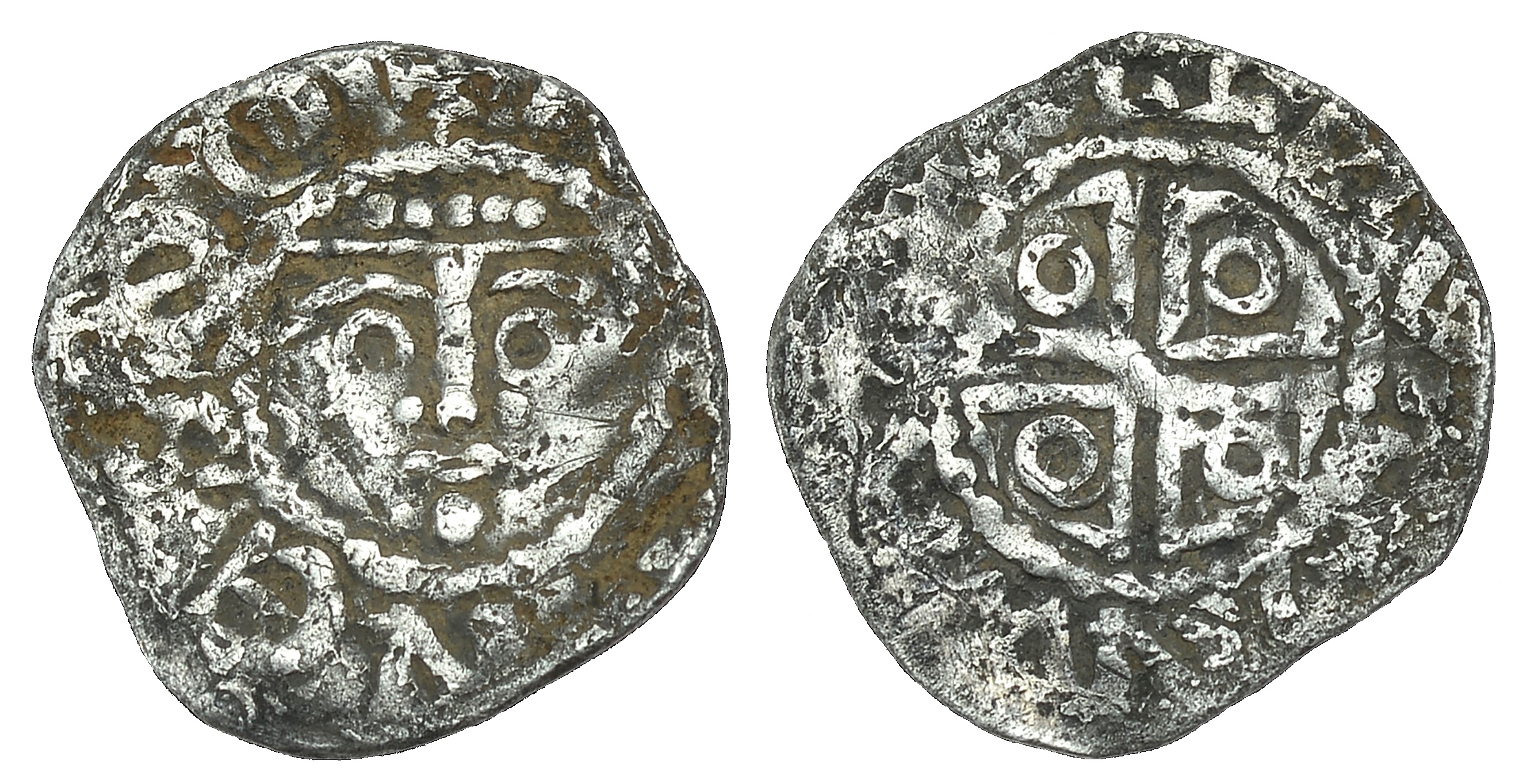 John as Lord of Ireland | The Old Currency Exchange is a specialist ...