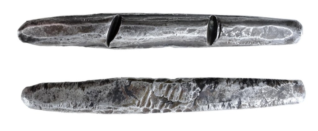 Irish Coin Daily: Viking Silver Trade Ingot (Cast) | The Old Currency ...