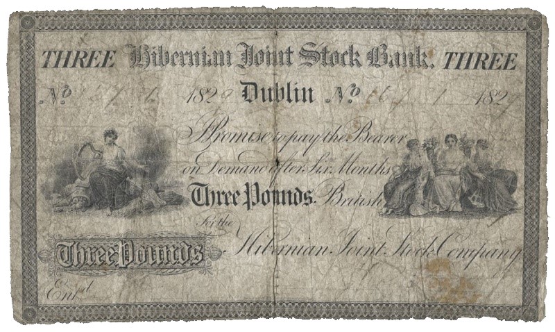 three pounds | The Old Currency Exchange is a specialist dealer and ...