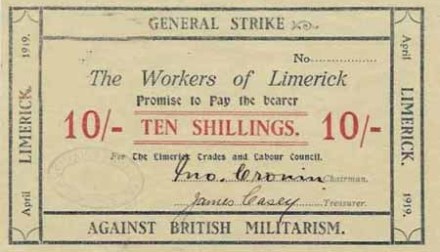 Tradesman (bank)note | The Old Currency Exchange is a specialist dealer ...