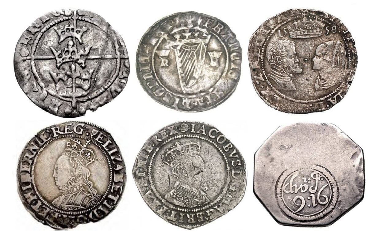 Checklist (Tudor & Stuart) | The Old Currency Exchange is a specialist ...