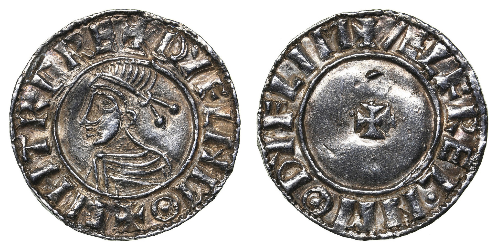Irish Coin Daily: Hiberno-Norse Silver Penny (Phase I, Class D – Small ...