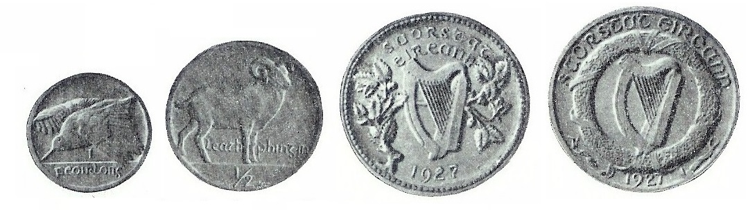 The Old Currency Exchange is a specialist dealer and valuer of Irish ...
