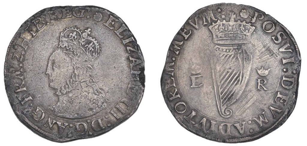 O’Brien Coin Guide: An Introduction to the Irish Coinages of Elizabeth ...