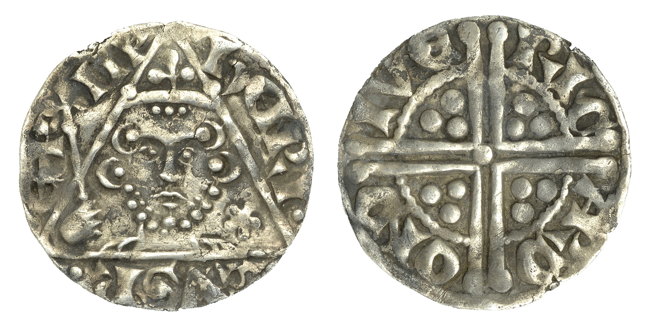 Henry III | The Old Currency Exchange is a specialist dealer and valuer ...