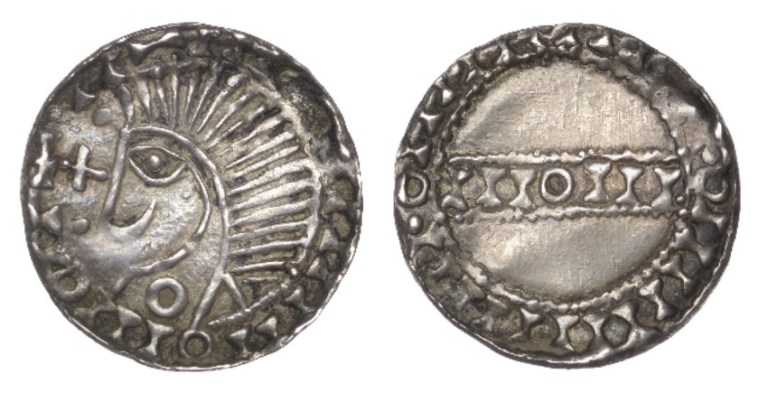 Irish Coin Daily: Hiberno-Norse, Phase V, Class A (Imitation of Harold ...