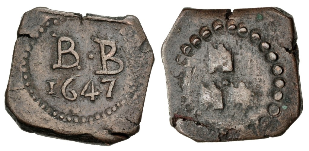 O’Brien Rare Coin Review: Charles I, Cities of Refuge – Bandon Bridge ...